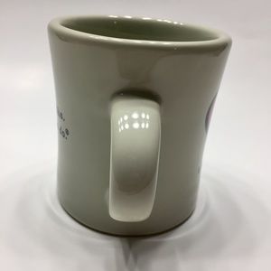 Life Is Good | Dining | Life Is Good Coffee Mug Cup Pink Heart 2 Oz ...